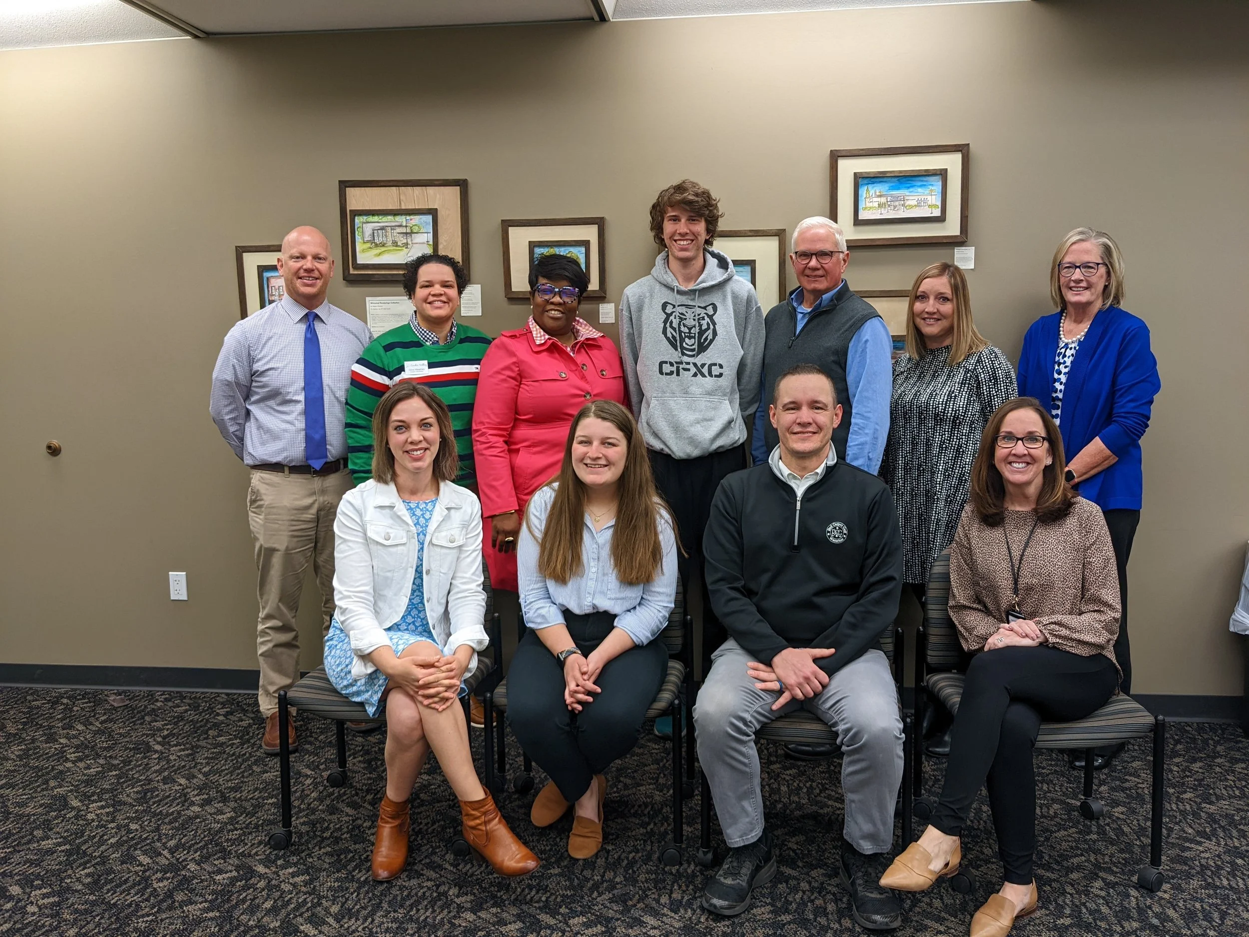 Gold Star Committee — McElroy Trust