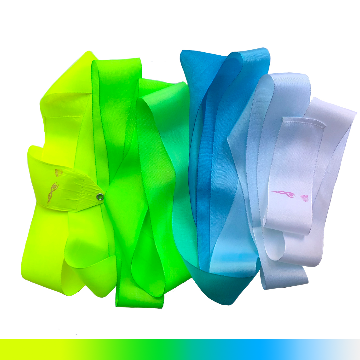 Multicolor Ribbons — Anis Sports