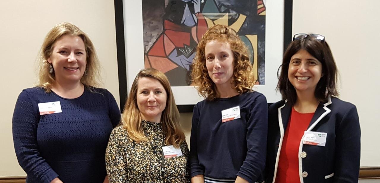 Post - Grace Lees-Maffei