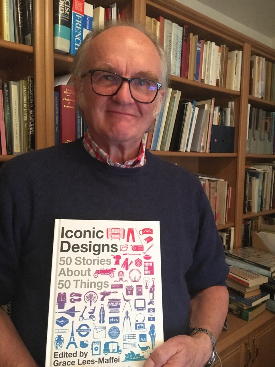 Website and blog - Grace Lees-Maffei