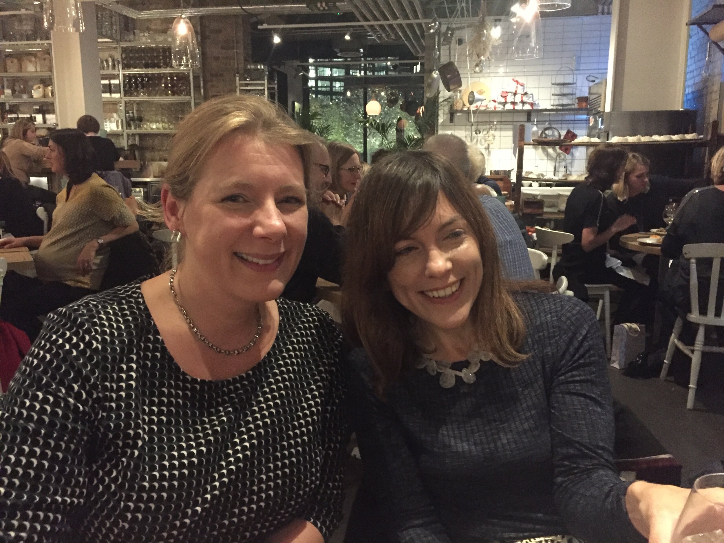 Post - Grace Lees-Maffei