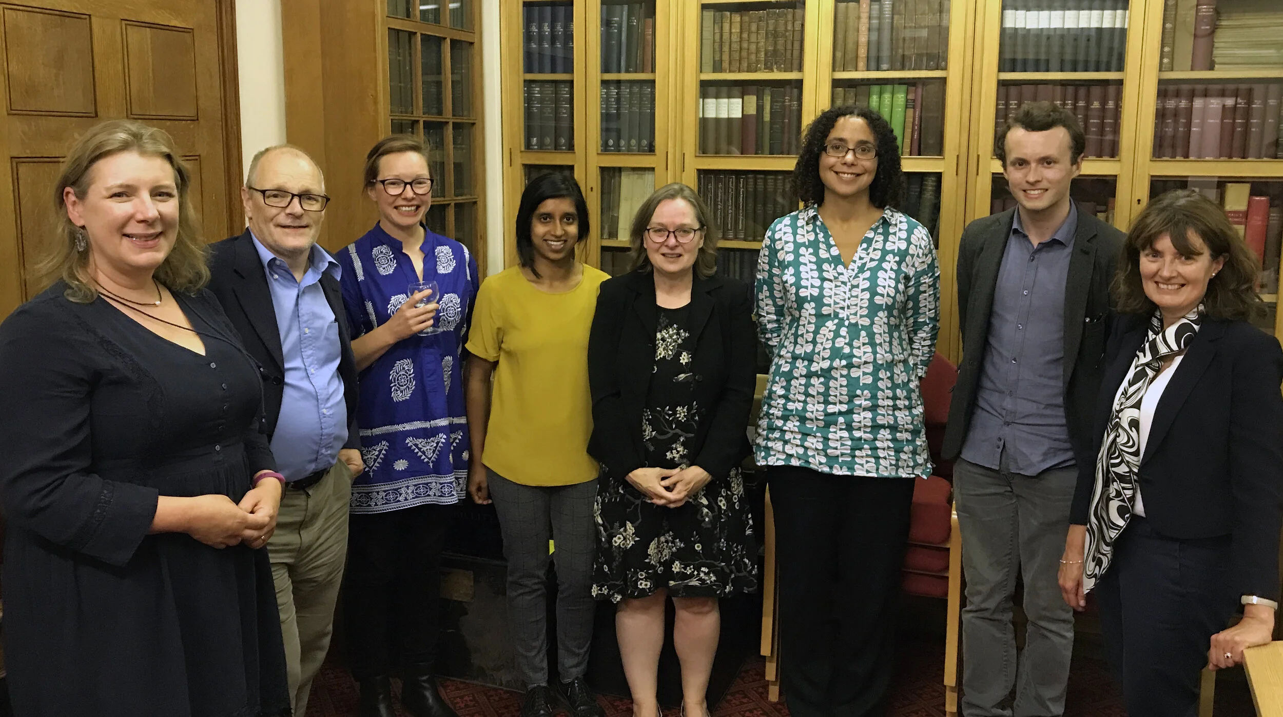 Website and blog - Grace Lees-Maffei