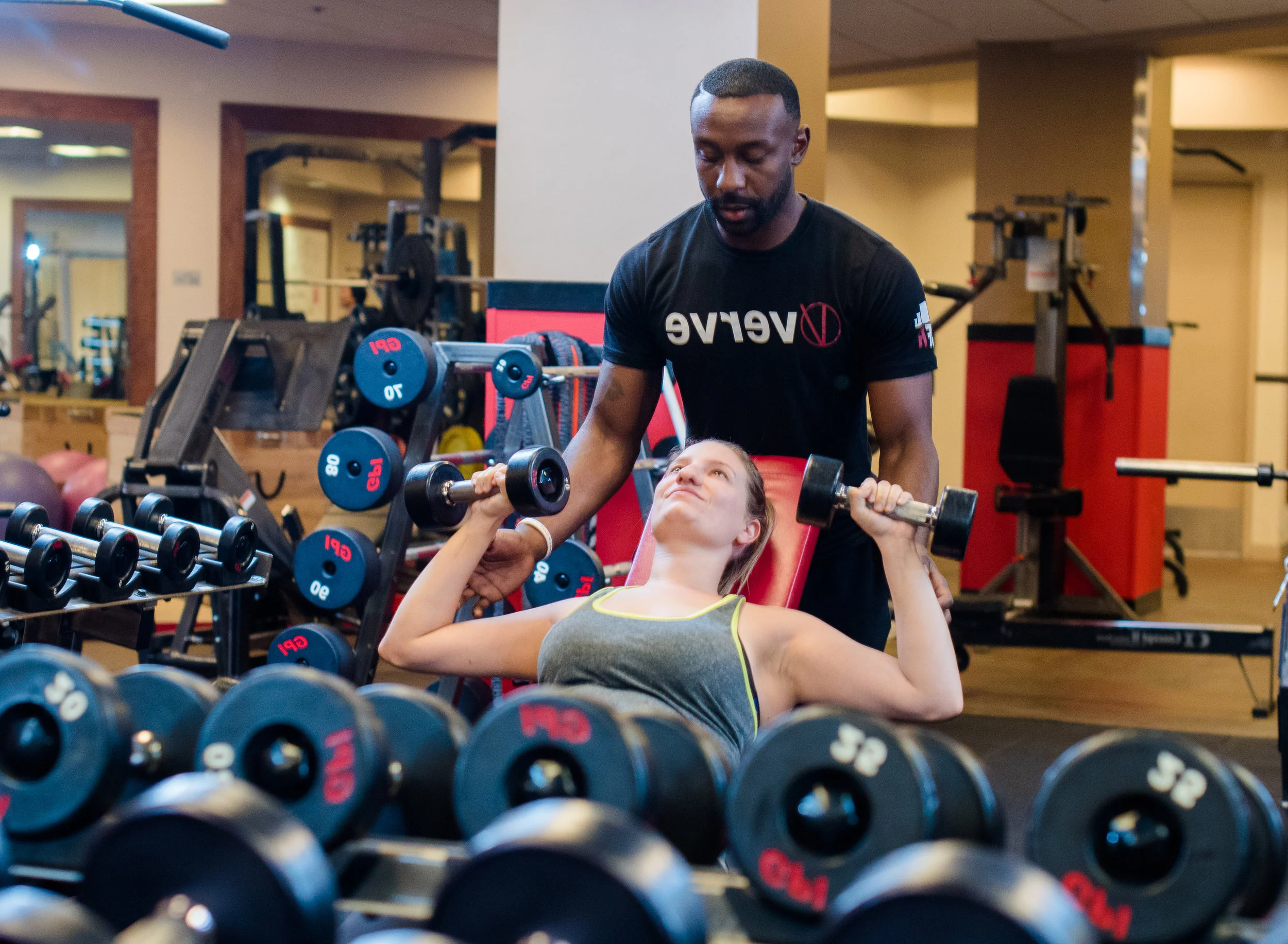 Verve Health & Fitness