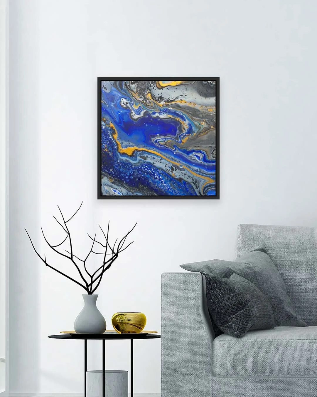 Sea, Sky & Sands — Livy Christie Art