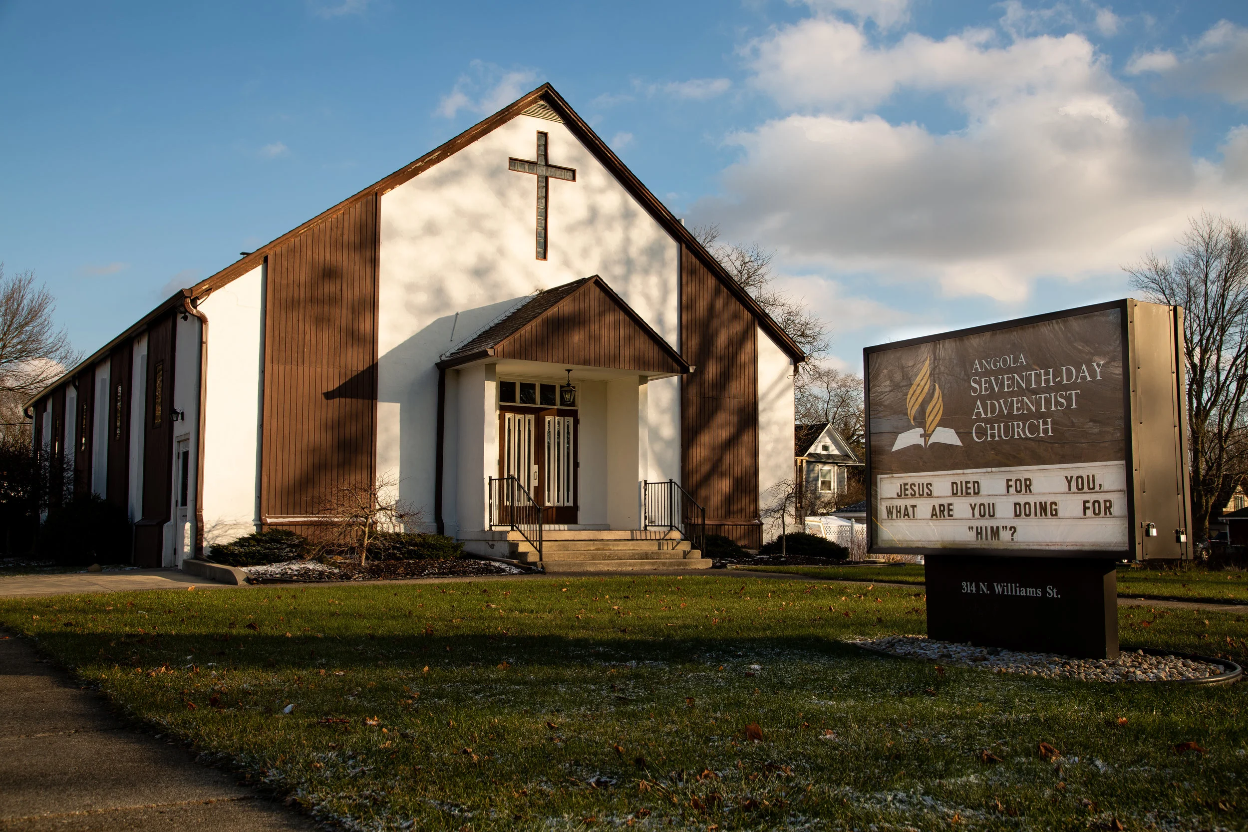 Churches — Indiana Conference of Seventh-day Adventists®