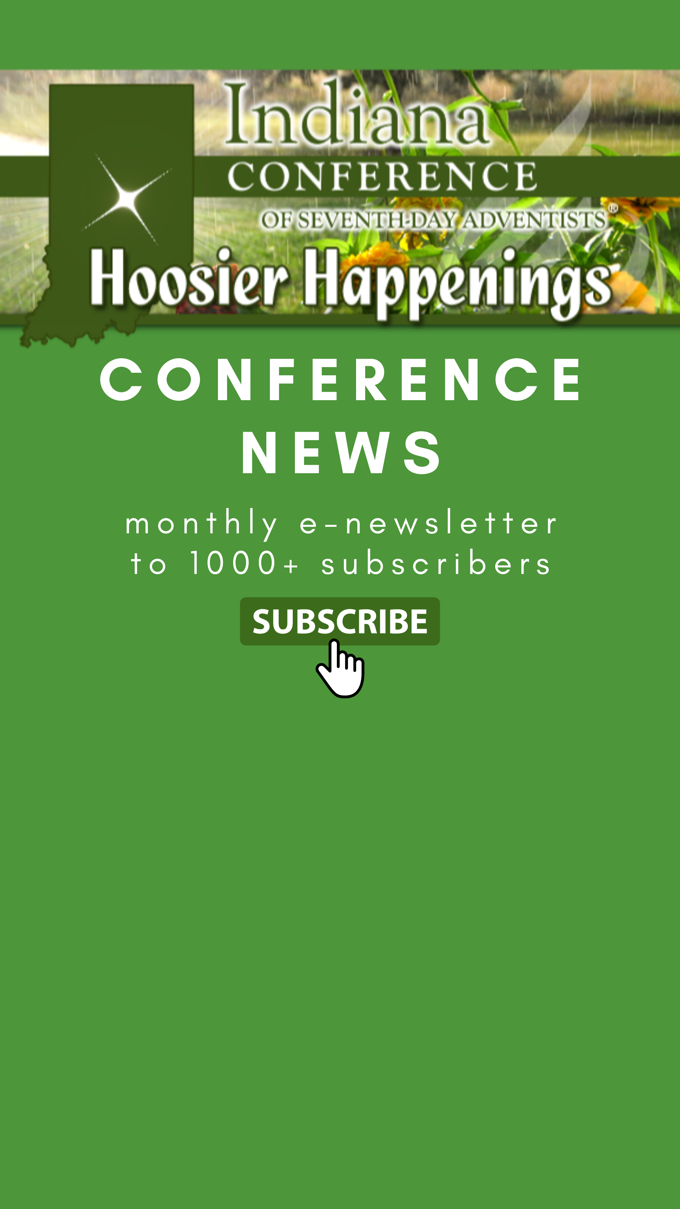 Communications — Indiana Conference of Seventh-day Adventists®