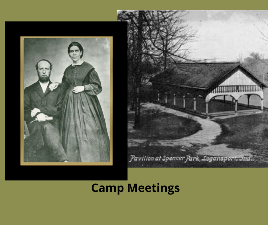 Indiana SDA History — Indiana Conference of Seventh-day Adventists®
