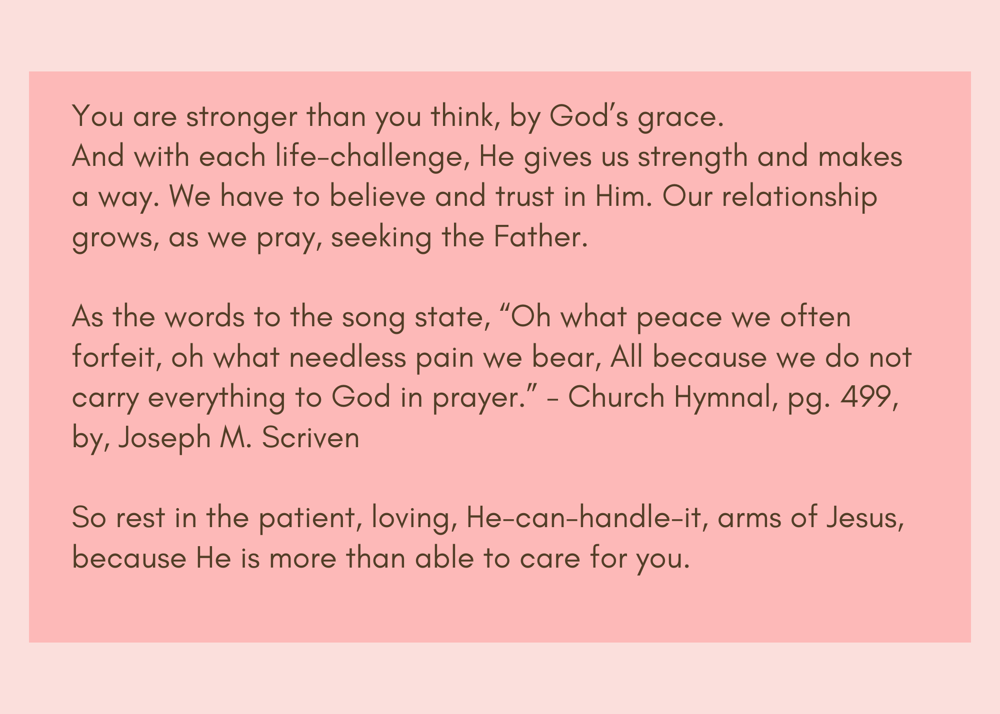 Indiana Prayer Ministry — Indiana Conference of Seventh-day Adventists®
