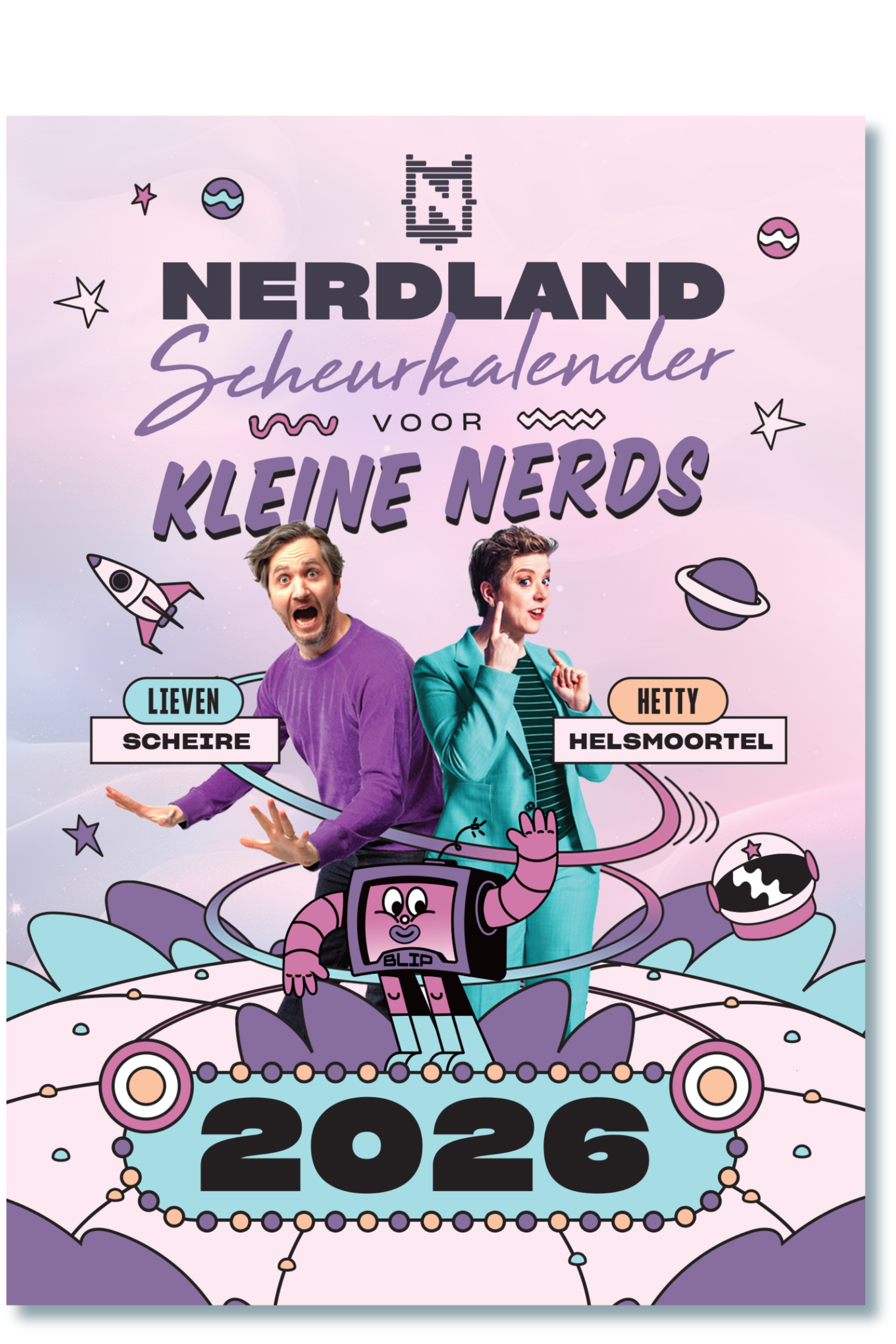 Boeken — Lieven Scheire