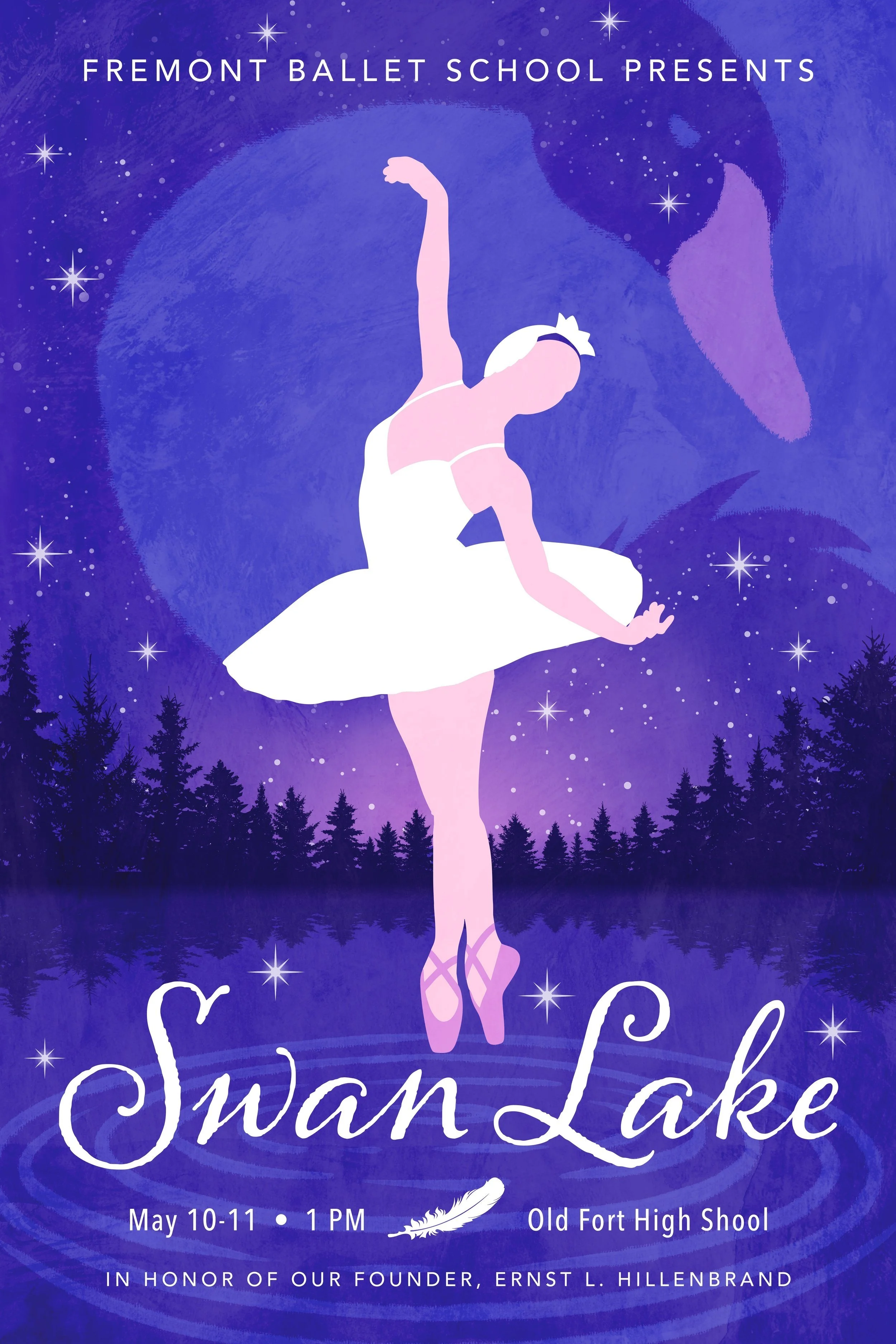 The Fremont Ballet School