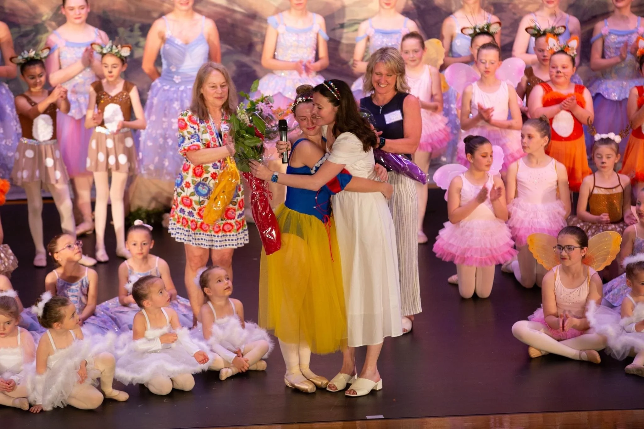 About us — The Fremont Ballet School