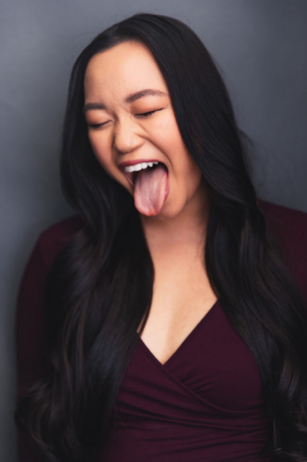 Headshot — PEARL MATTESON