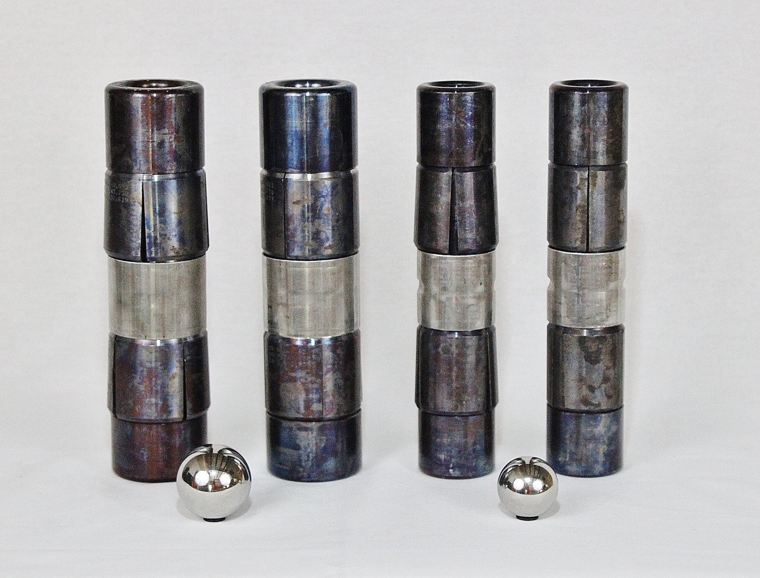 Plungers Overview — Pro-Seal Lift Systems