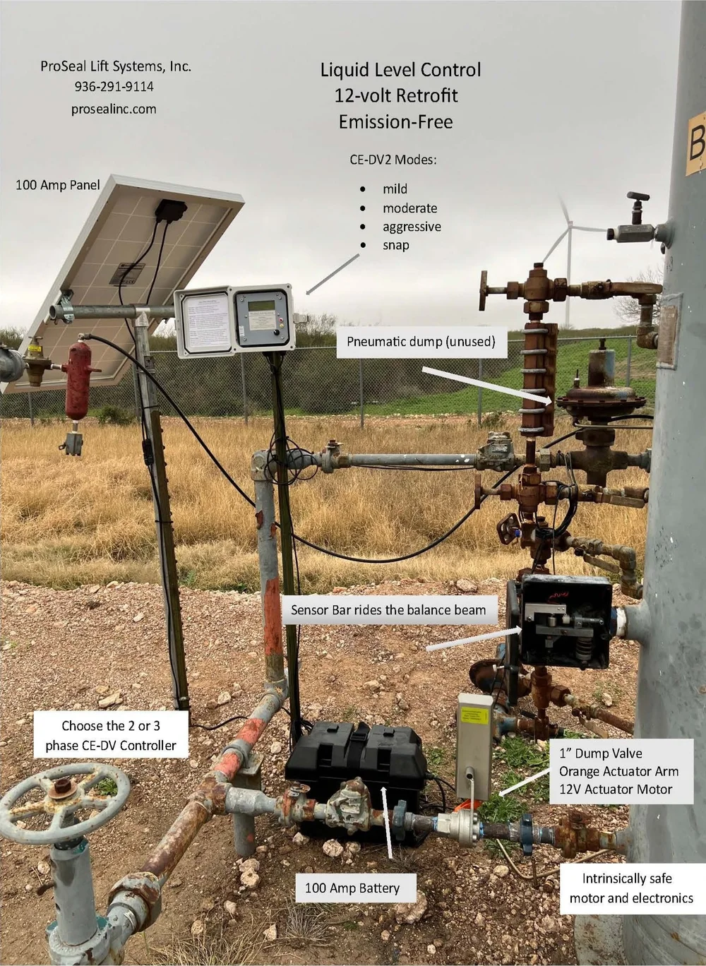 Pro-Seal Lift Systems