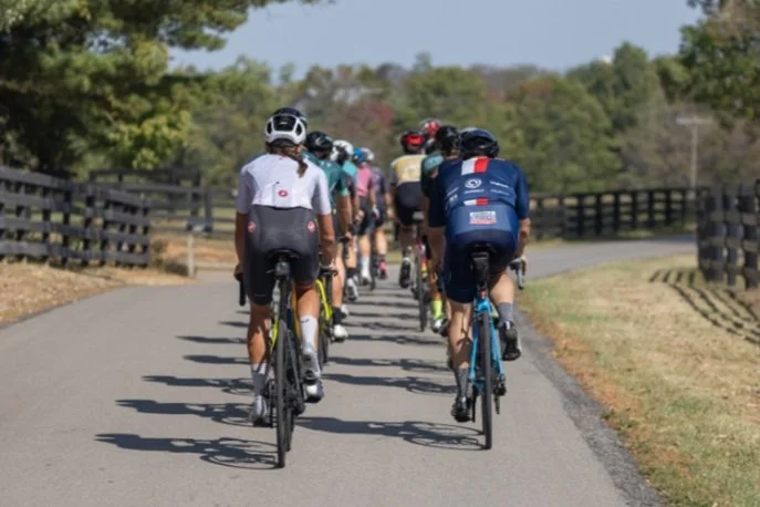 GROUP RIDING — FOUNT CYCLING GUILD