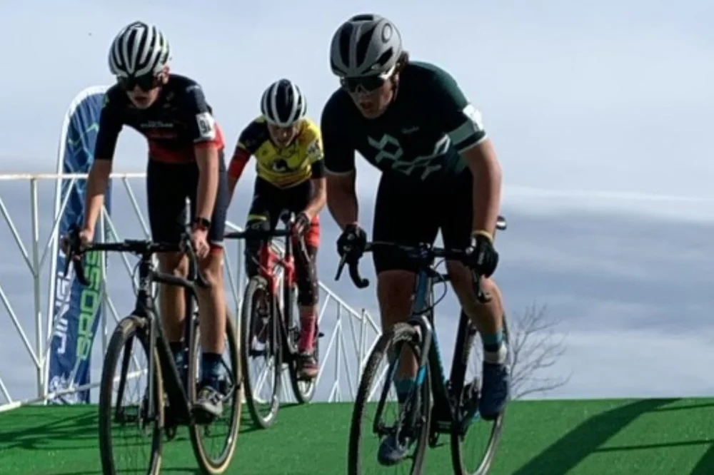 JUNIOR RACING — FOUNT CYCLING GUILD