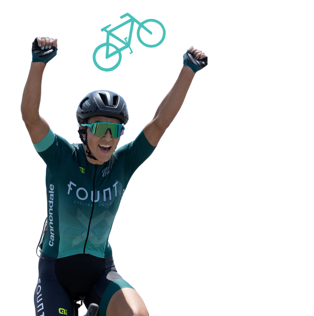 OUR MISSION — FOUNT CYCLING GUILD