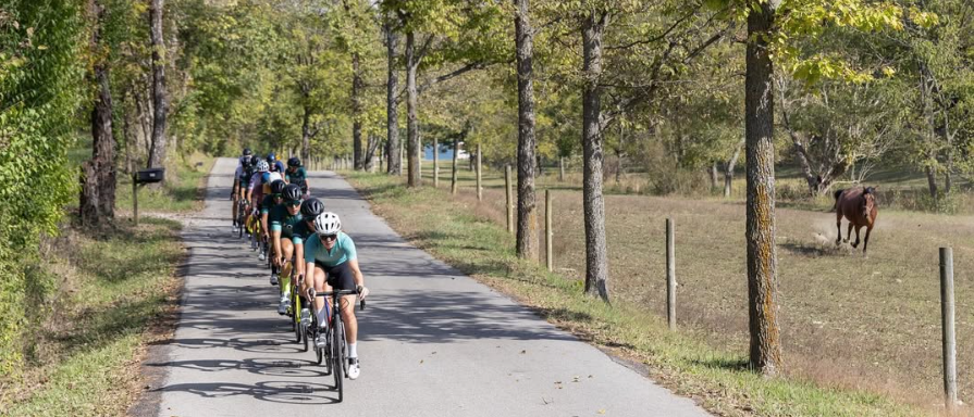 GROUP RIDES — FOUNT CYCLING GUILD
