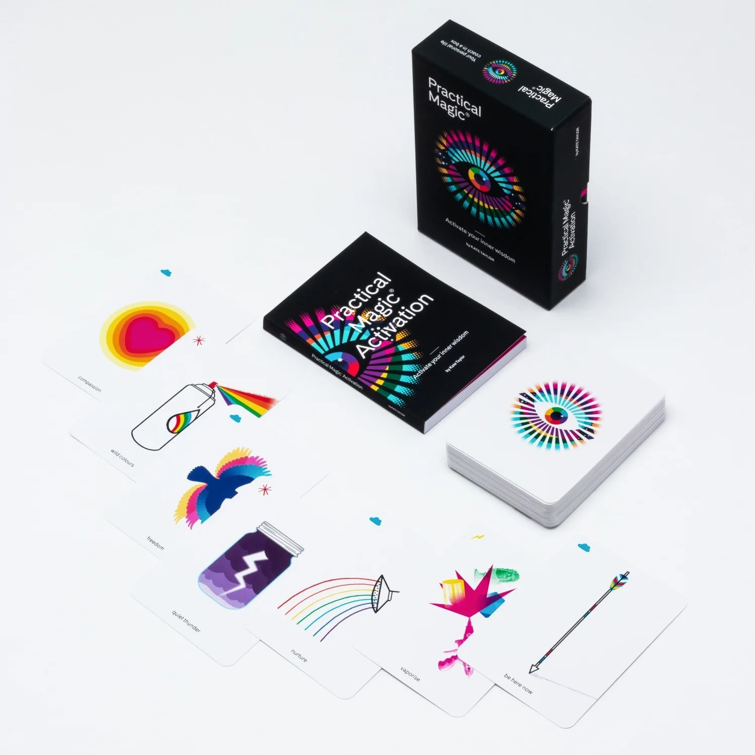 PRACTICAL MAGIC ACTIVATION DECK — Kate Taylor