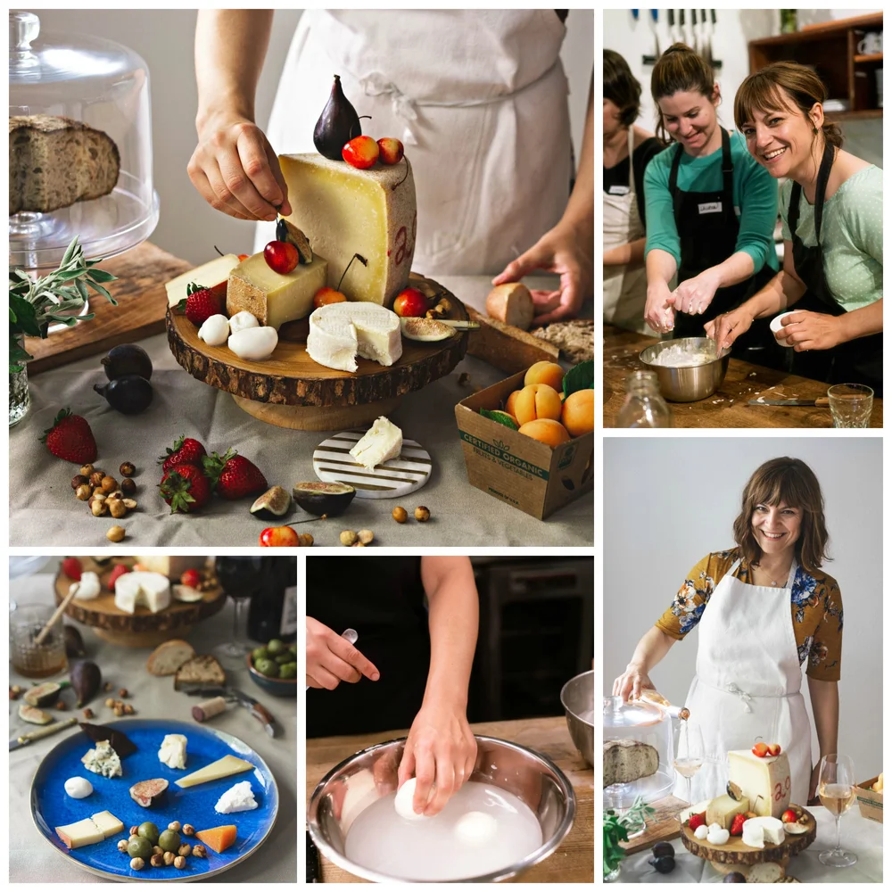 Cheese Classes — It's Not You It's Brie