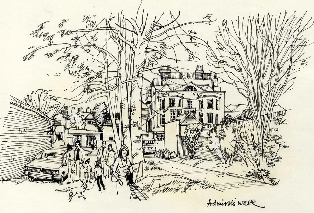 Other artists — Hampstead Heath