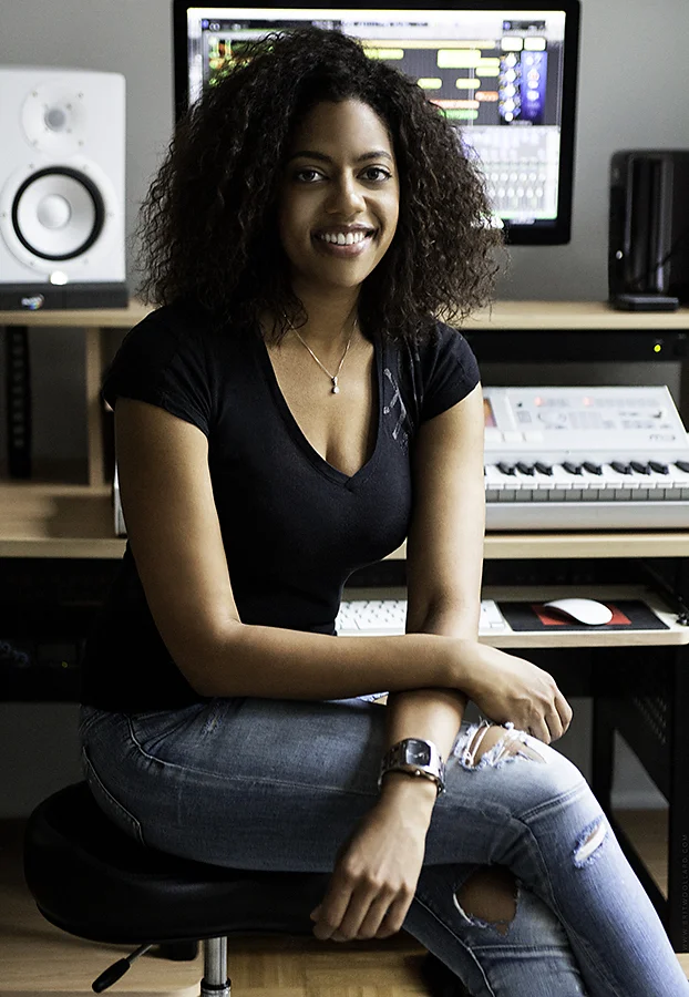 Alexandra Hampton Music