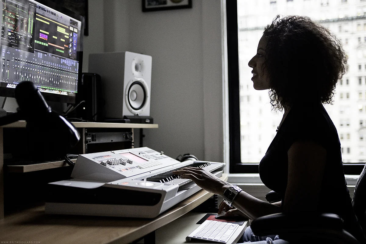 Alexandra Hampton Music