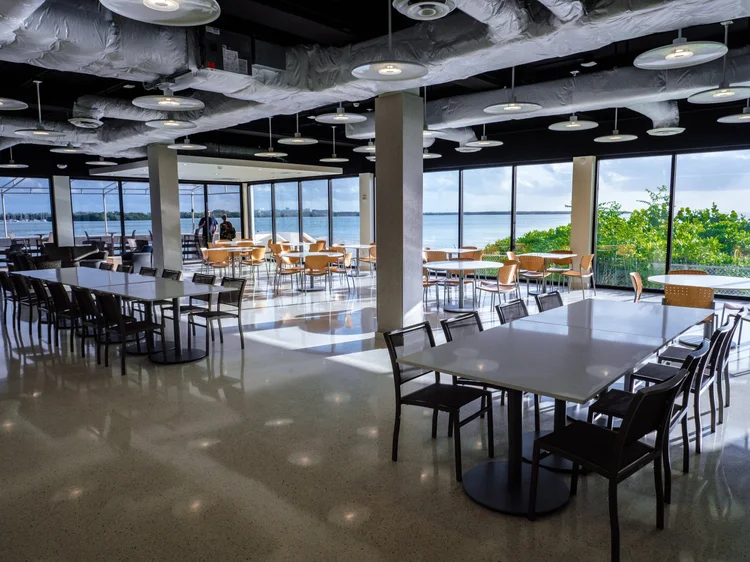 Salt Waterfront Restaurant