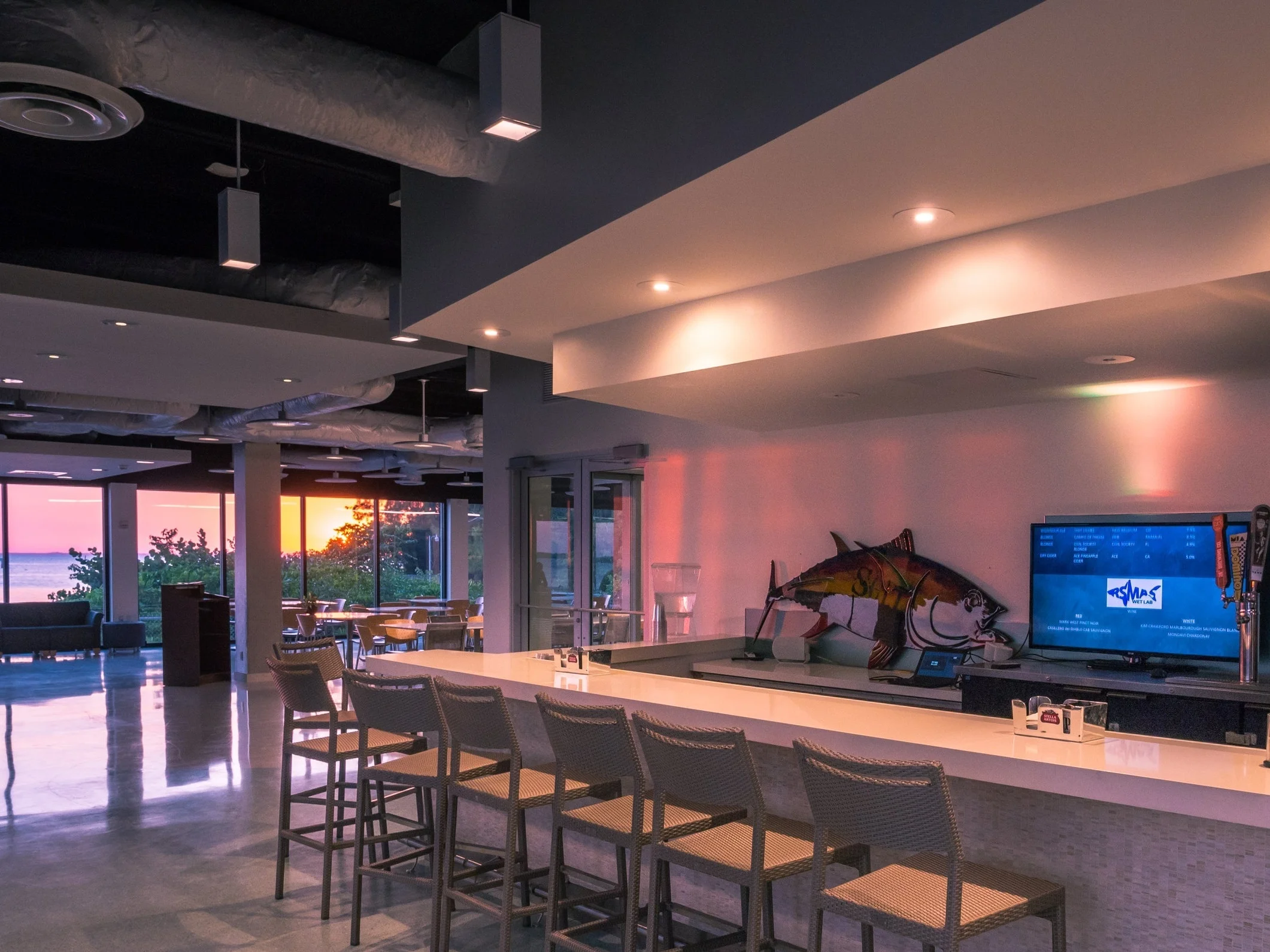 Salt Waterfront Restaurant