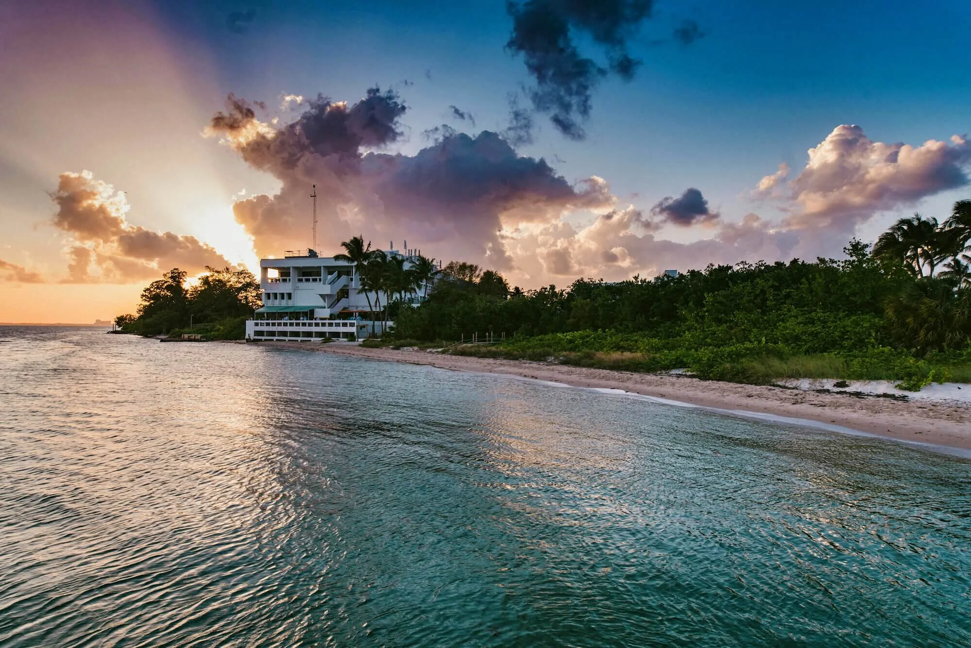 Venue — Salt Waterfront Restaurant