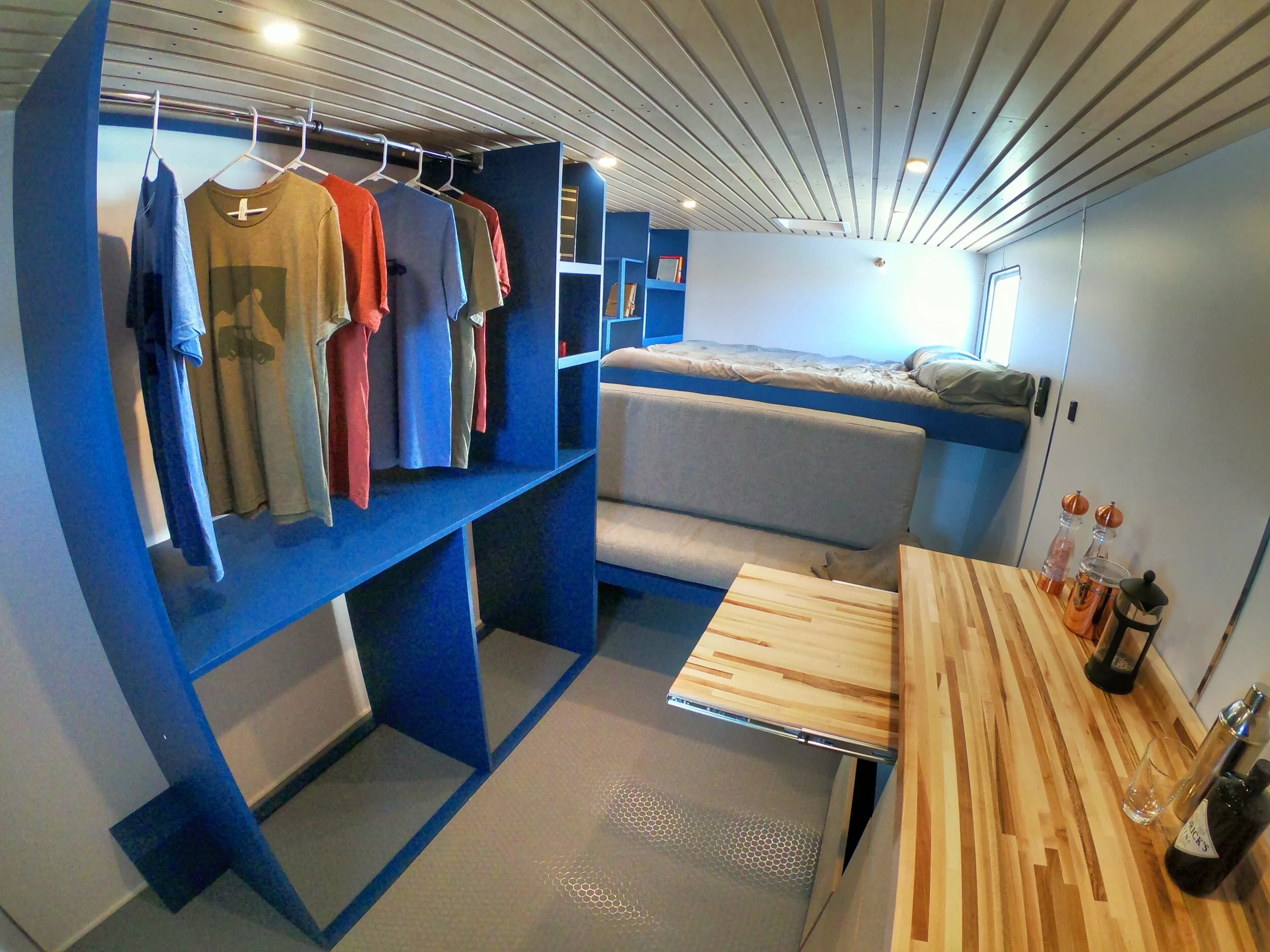 Contravans - Campervan Conversions