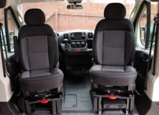 Campervan Conversion Accessories - Contravans