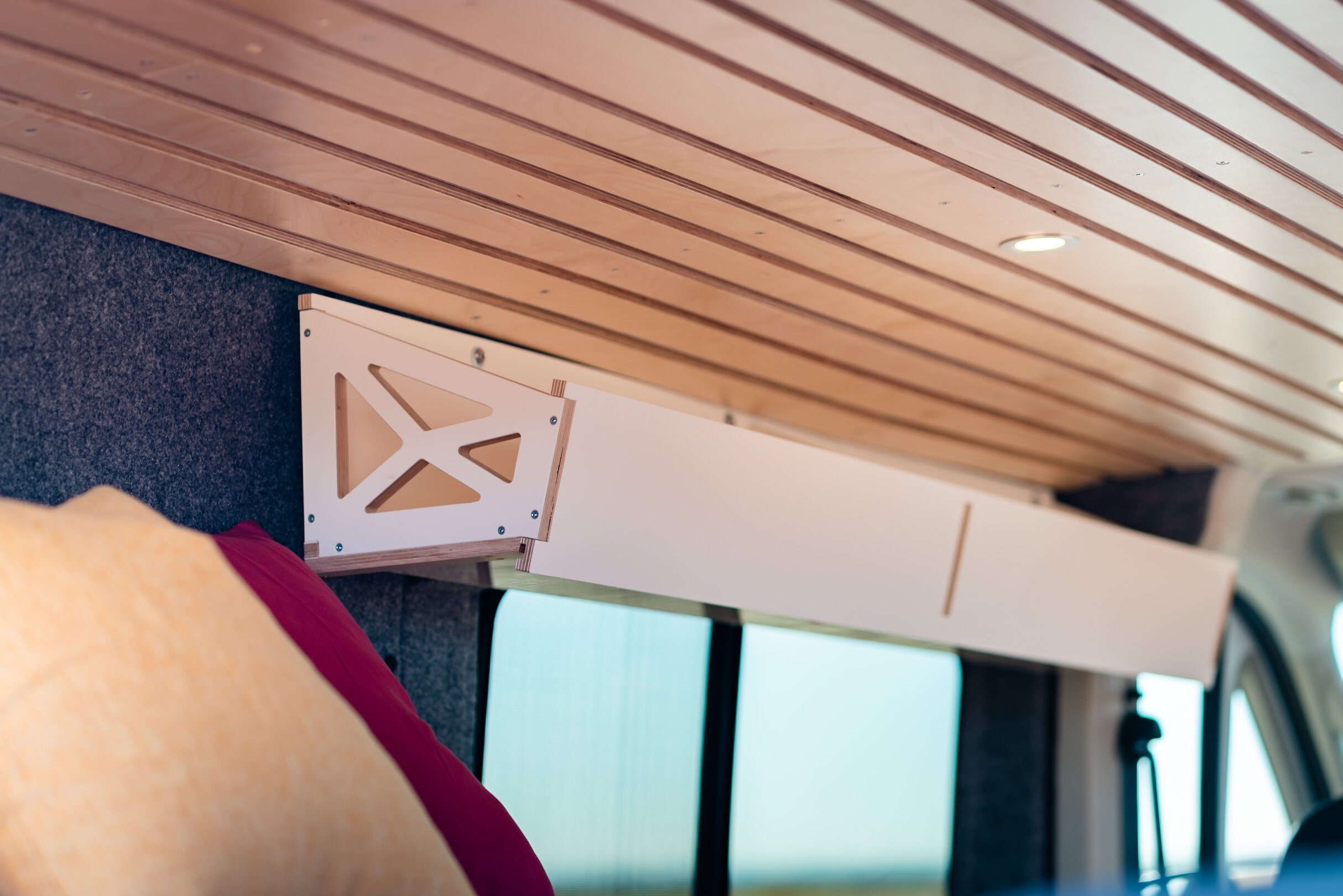 Ram Promaster Conversion - Contravans