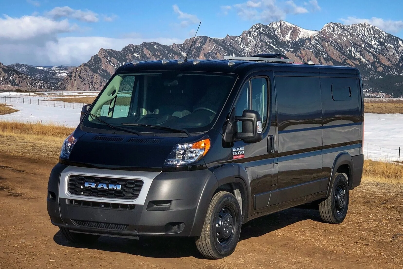 Van Conversions - Contravans