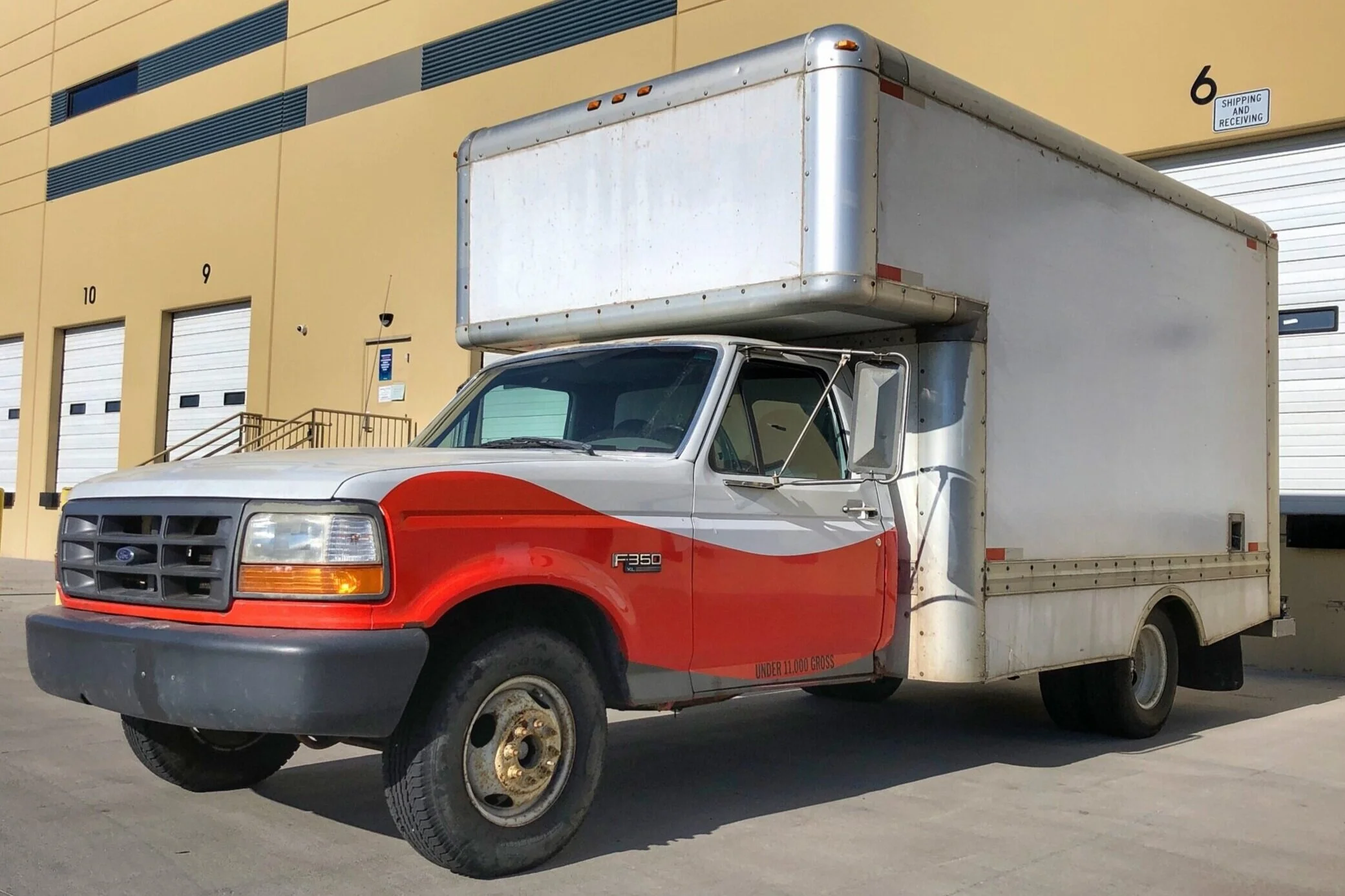 Van Conversions - Contravans