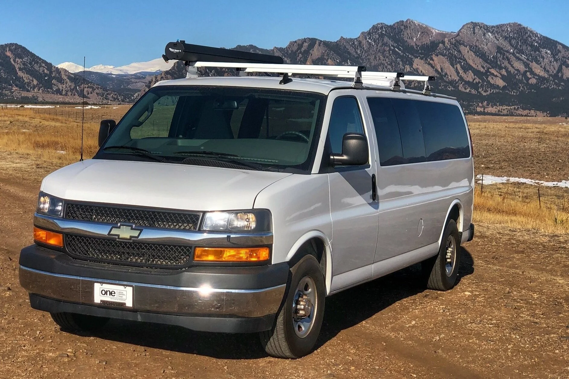 Van Conversions - Contravans