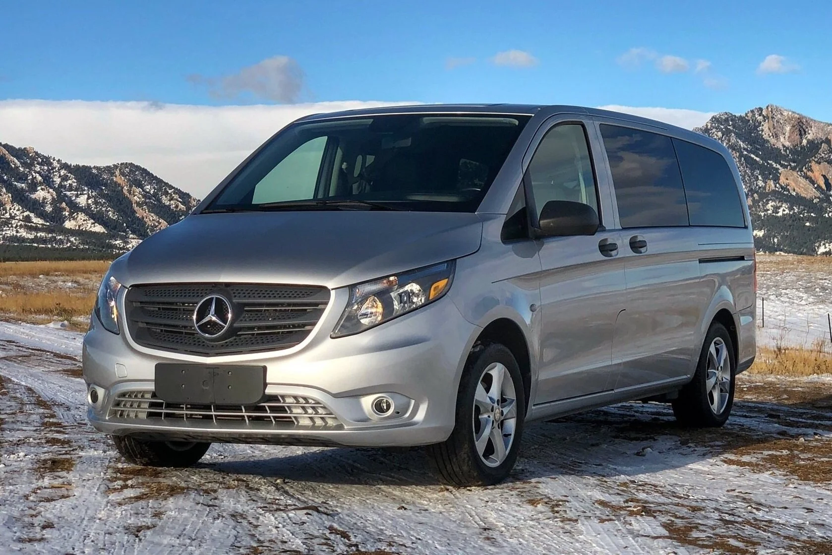 Van Conversions - Contravans