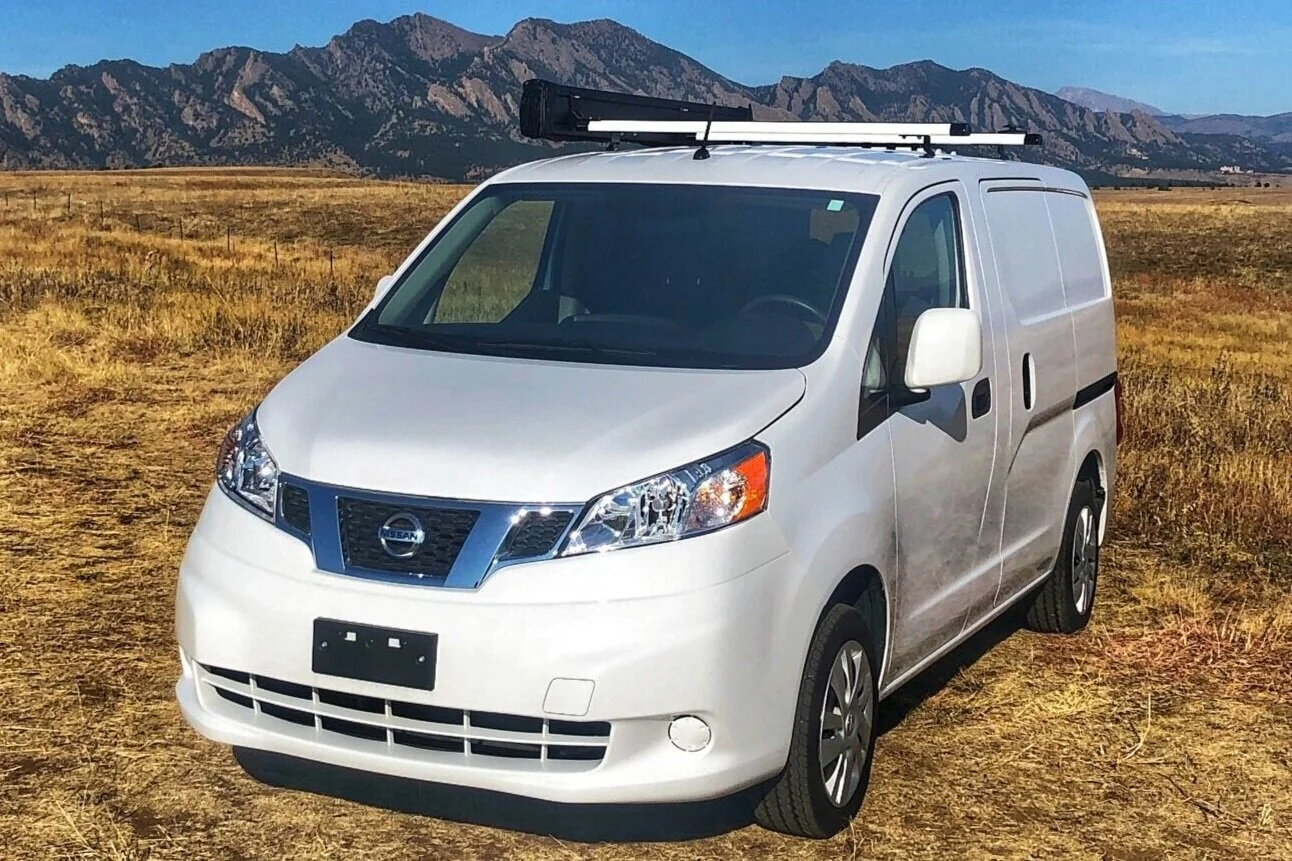 Van Conversions - Contravans