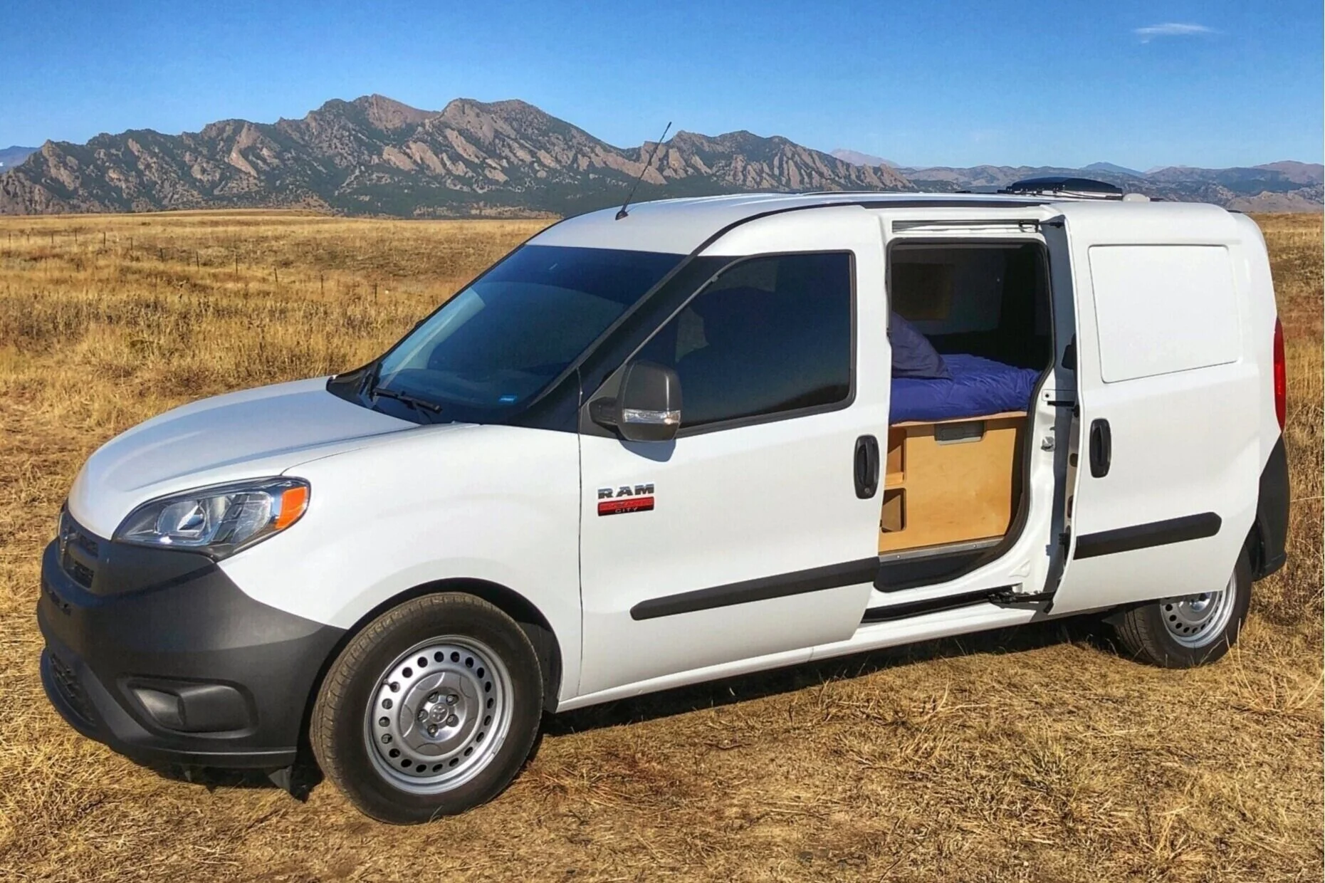 Van Conversions - Contravans