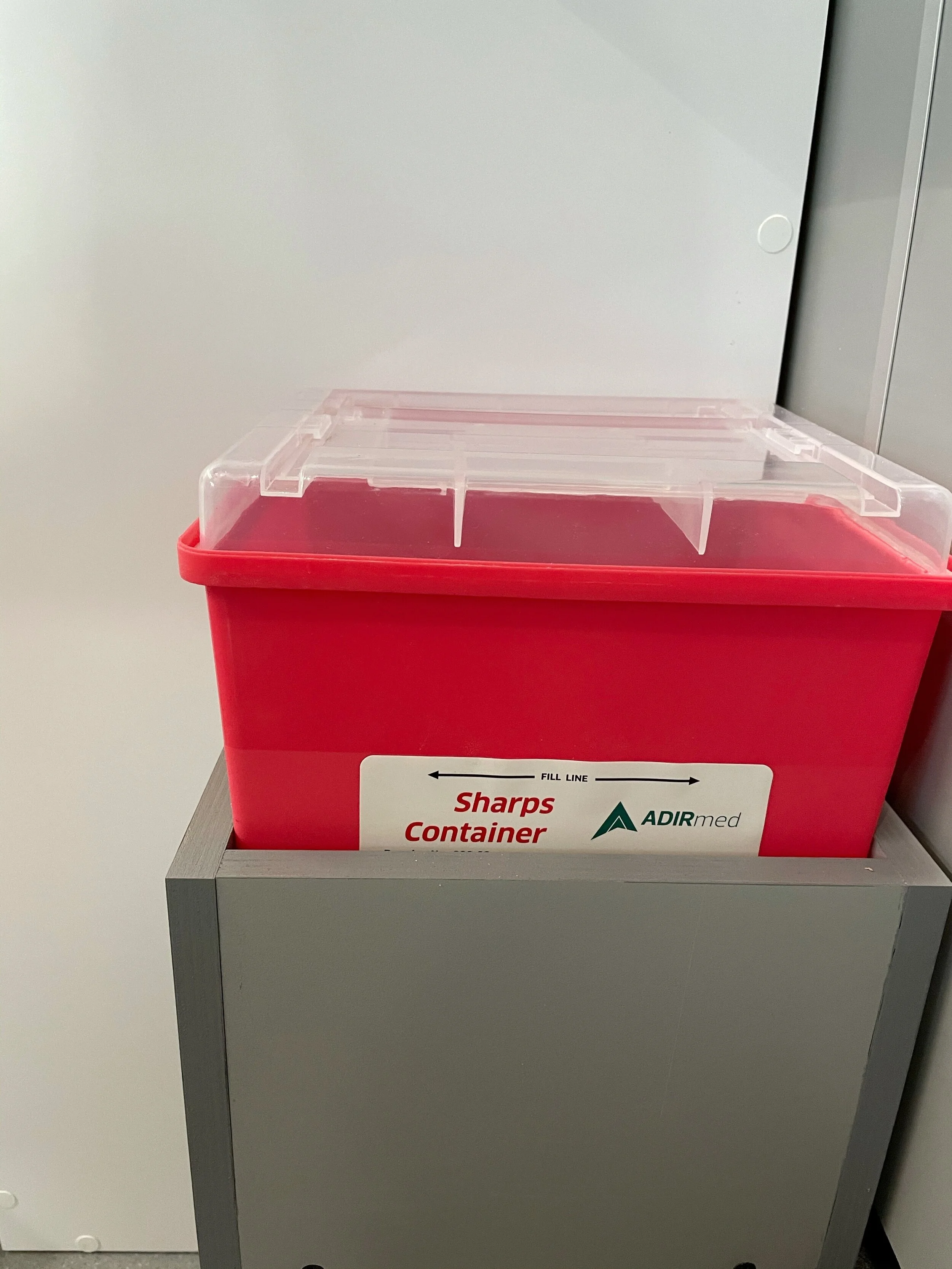 Mobile Medical Van Conversion - Contravans