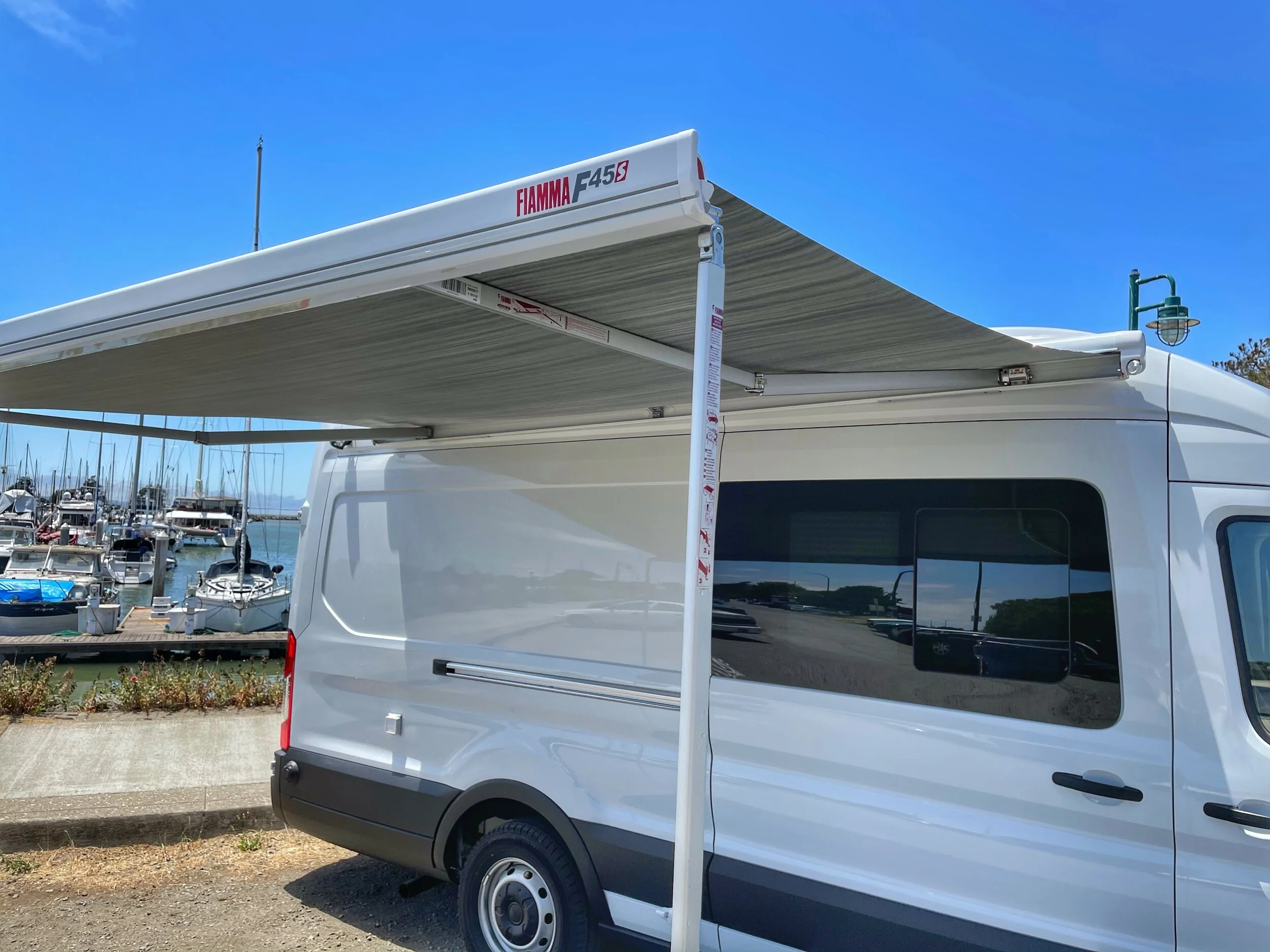 Mobile Medical Van Conversion - Contravans