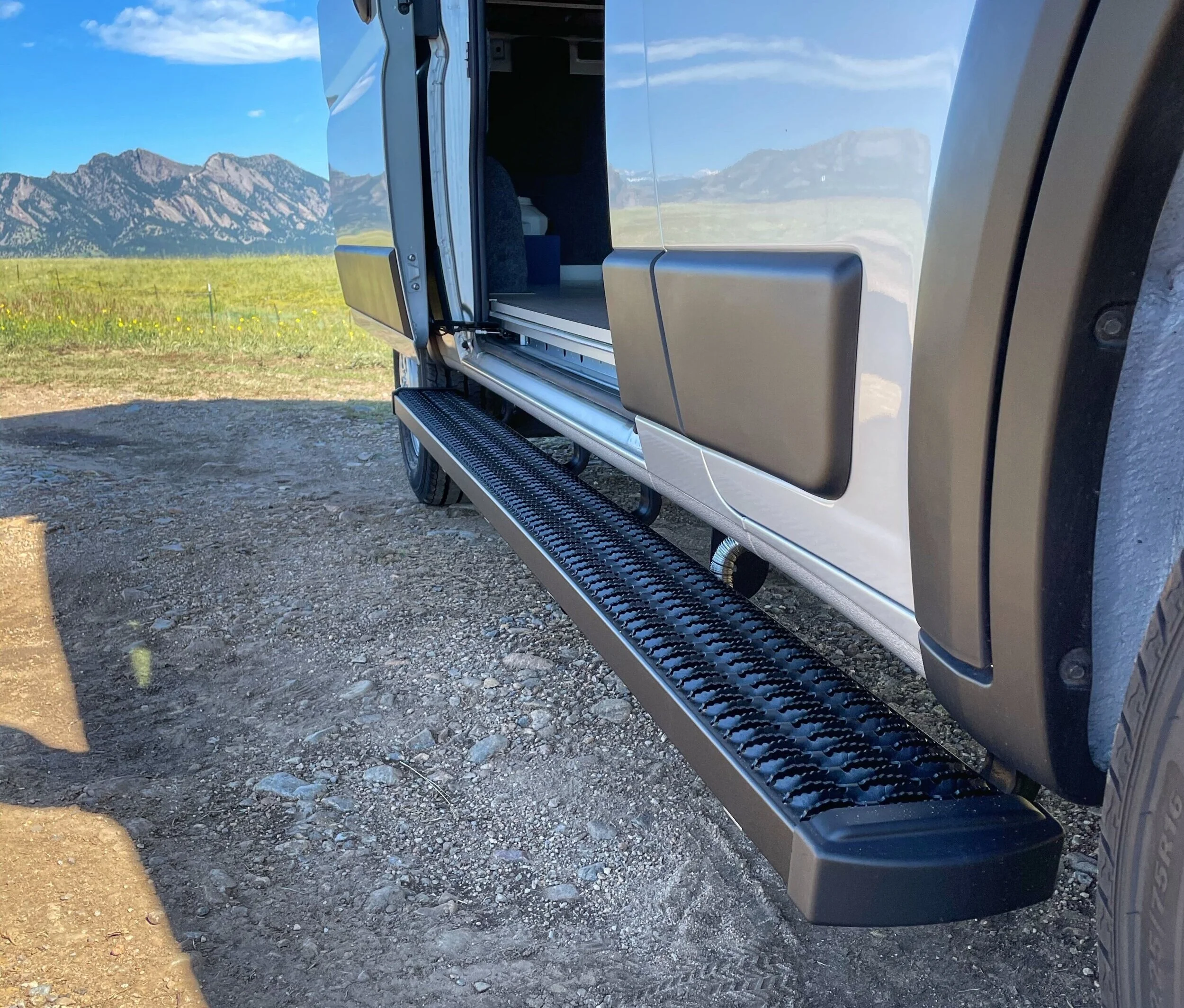 Campervan Conversion Accessories - Contravans