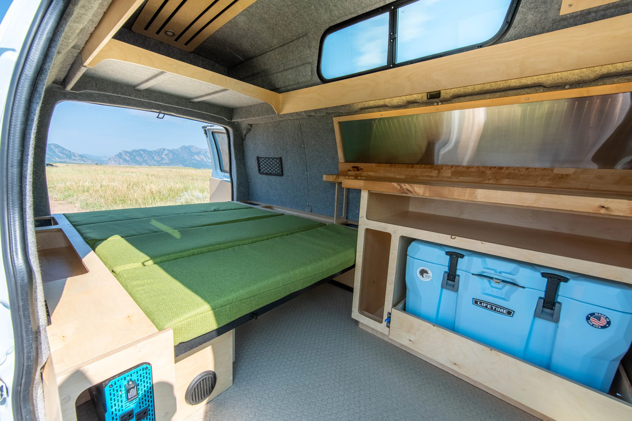 Chevy Express Westfalia Camper Van - Contravans