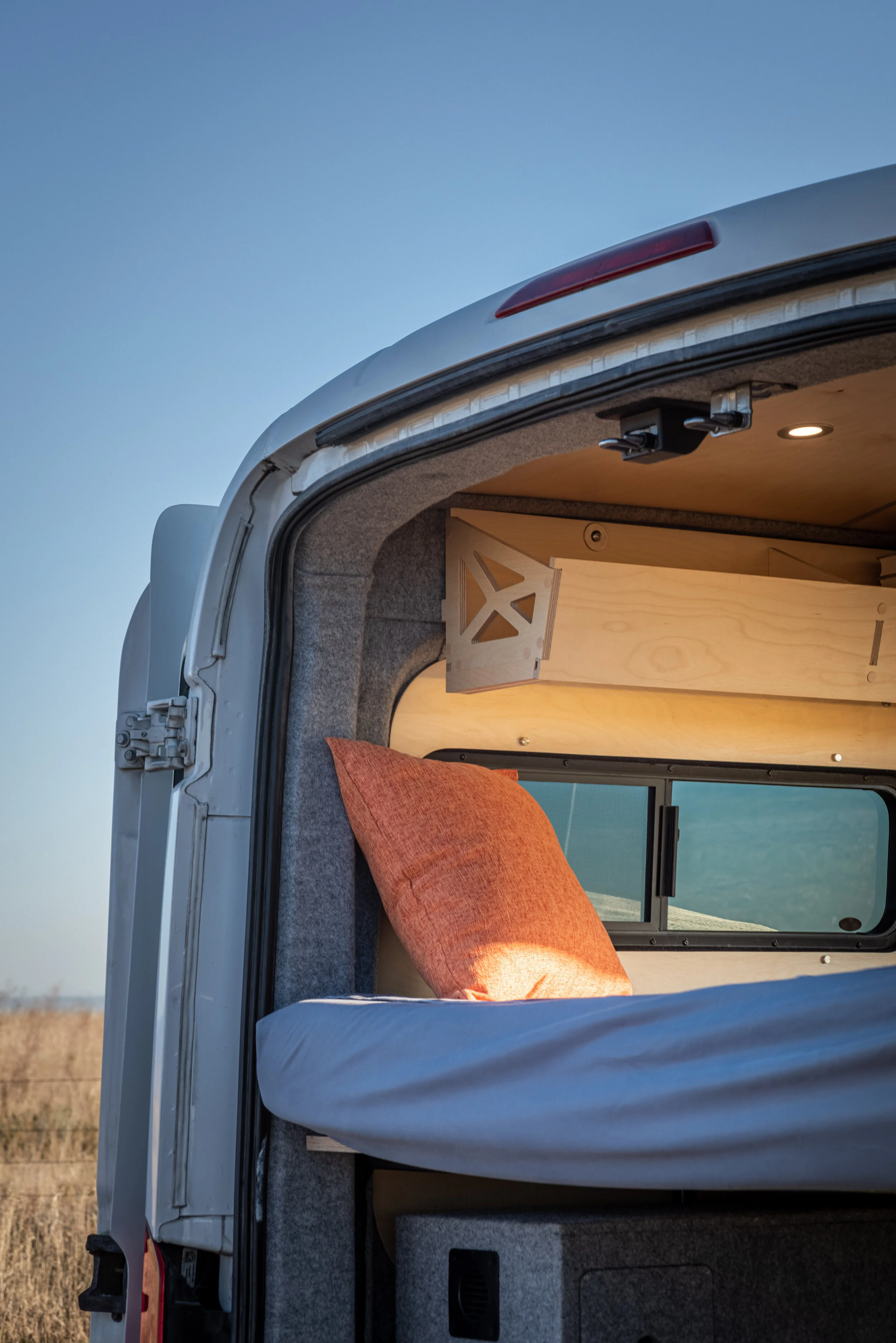 Ford Transit Medium Roof Custom Campervan - Contravans