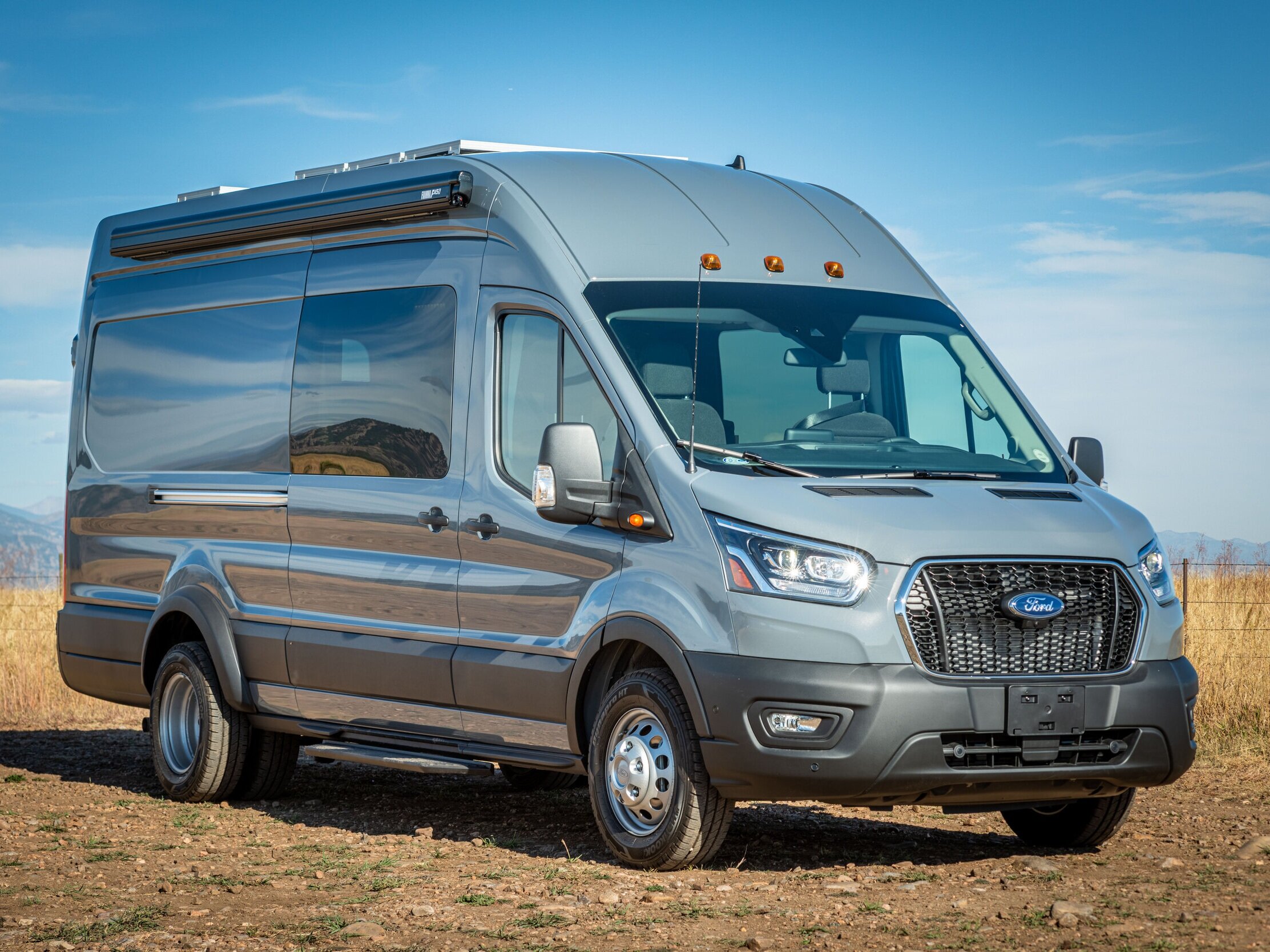 Campervan Conversions - Contravans