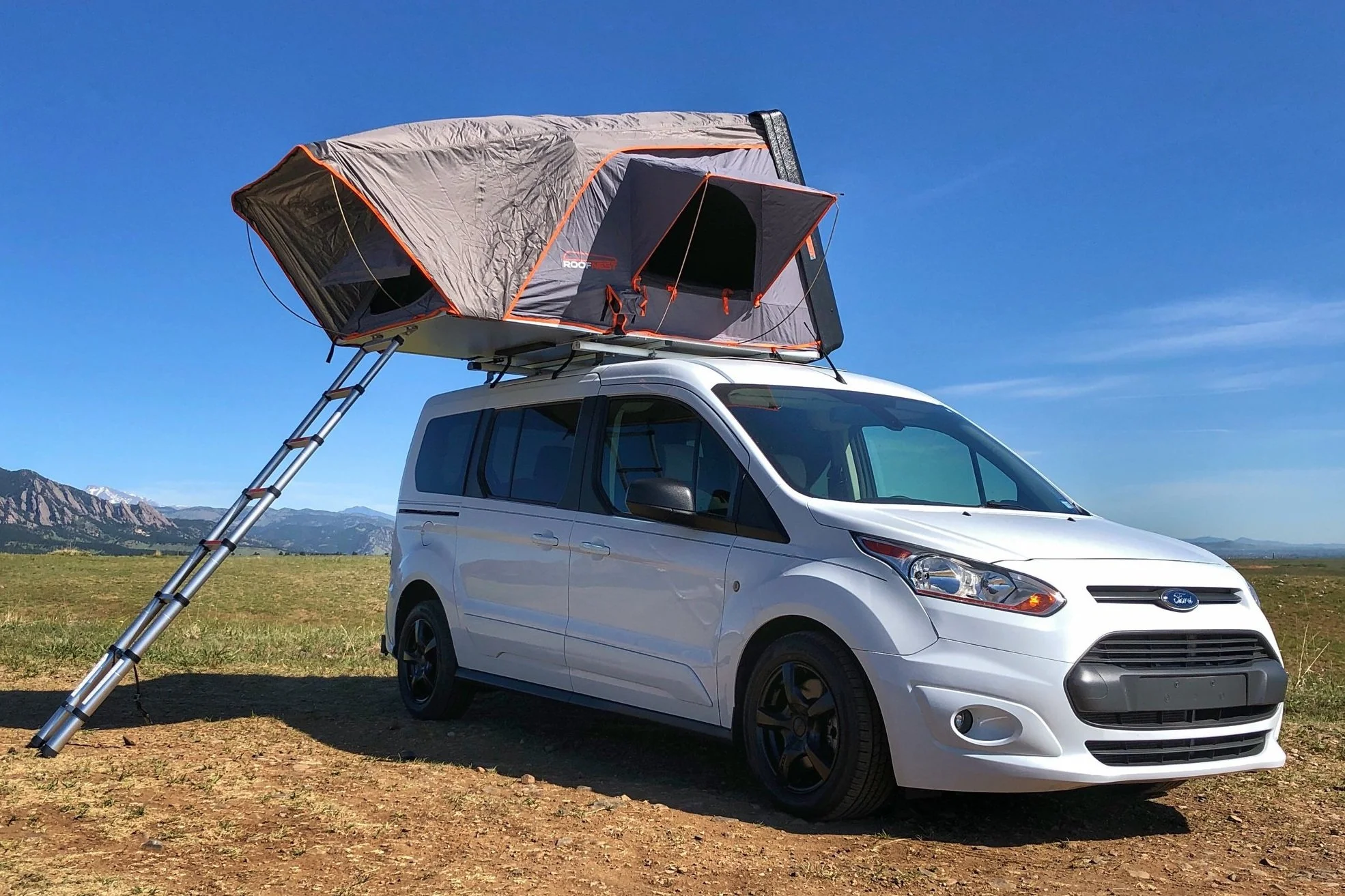 Contravans - Camper Van Conversions