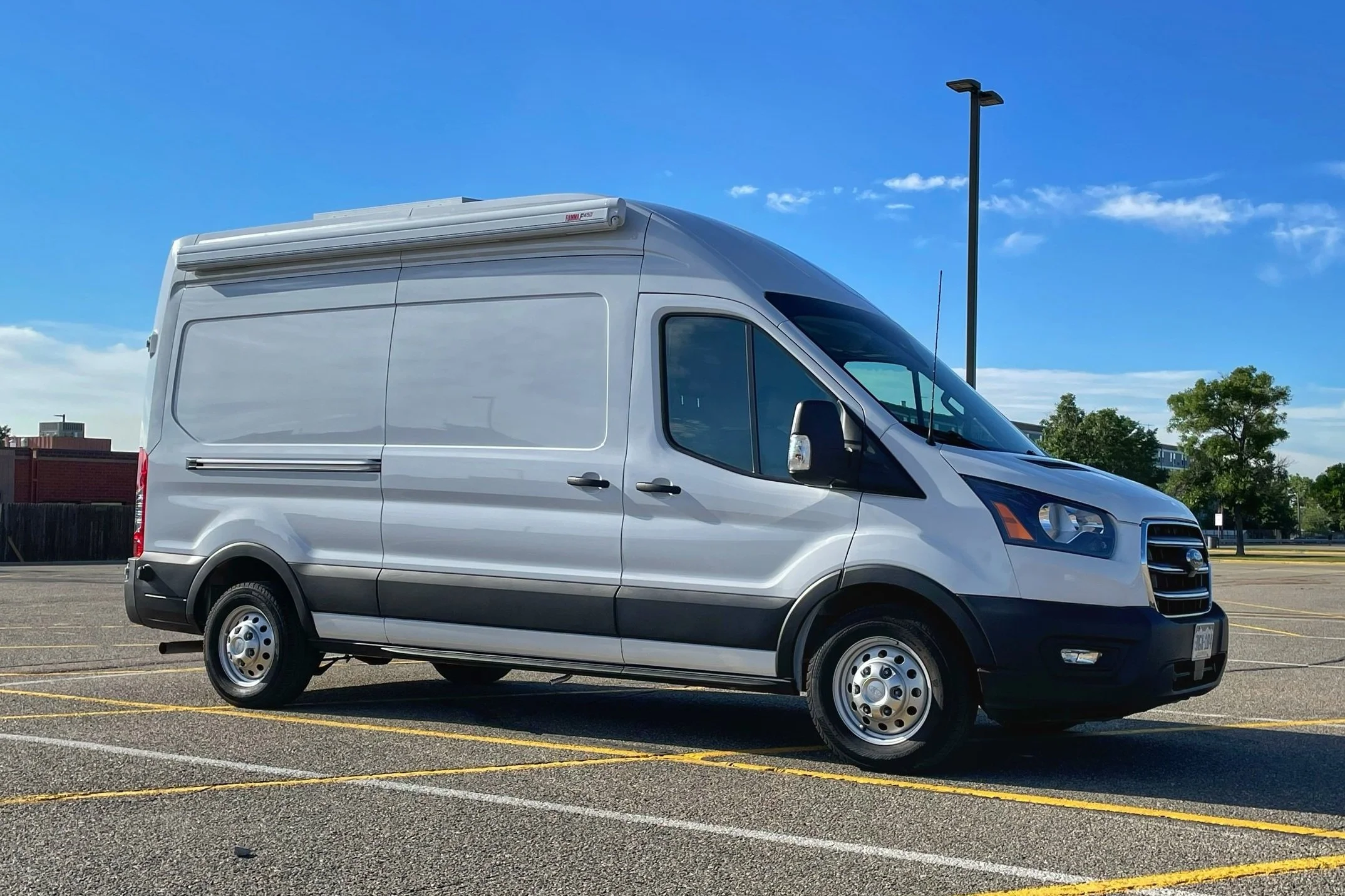 Mobile Learning Lab Van Conversion - Contravans