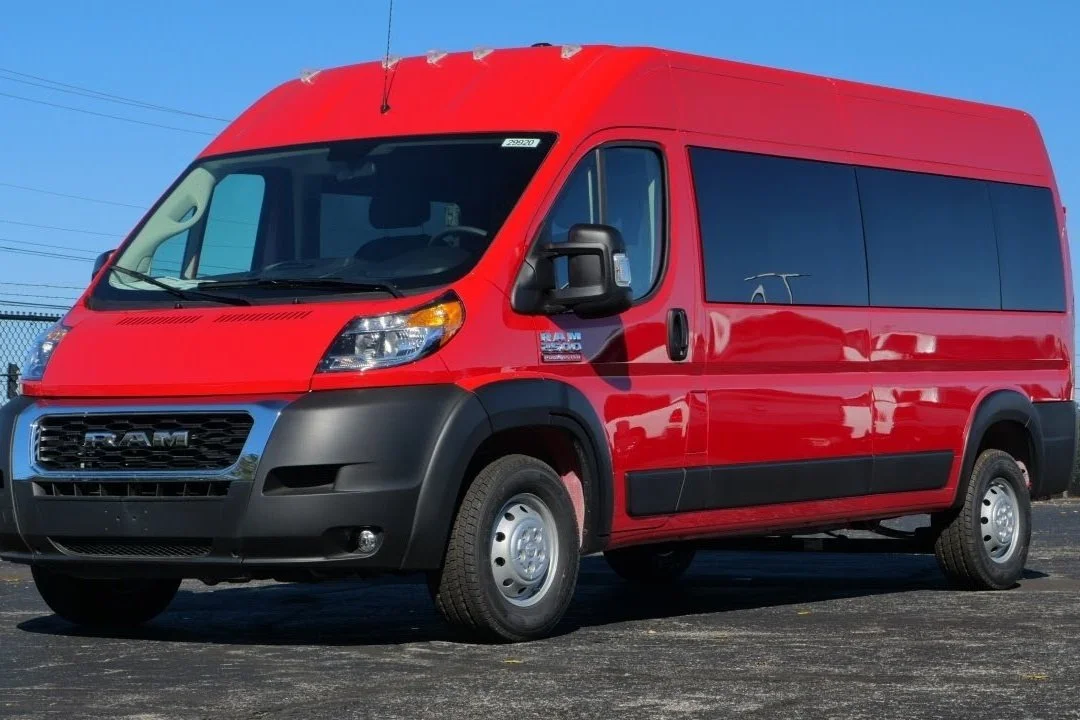 Van Conversions - Contravans