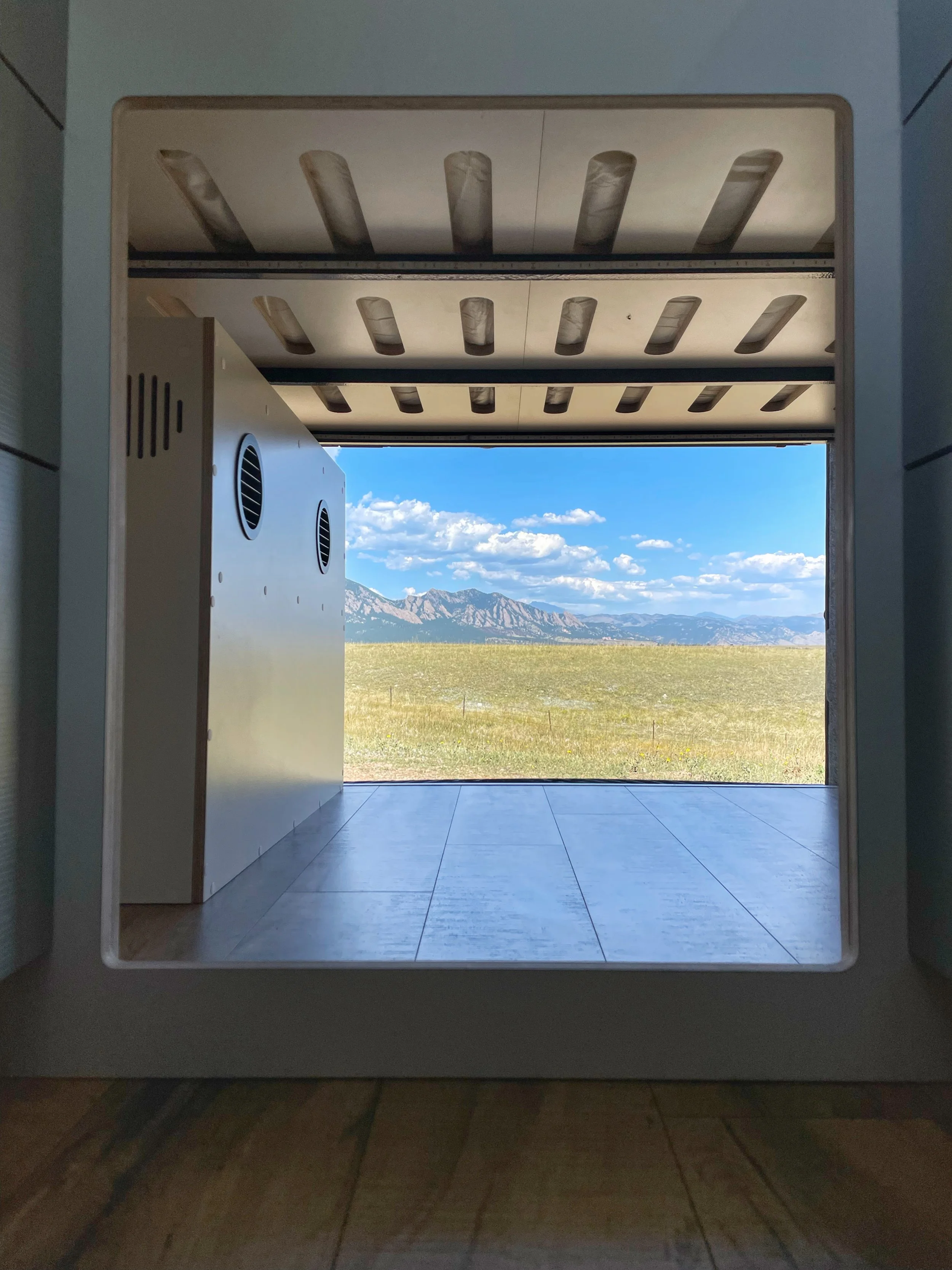 Ford Transit Extended Campervan - Contravans