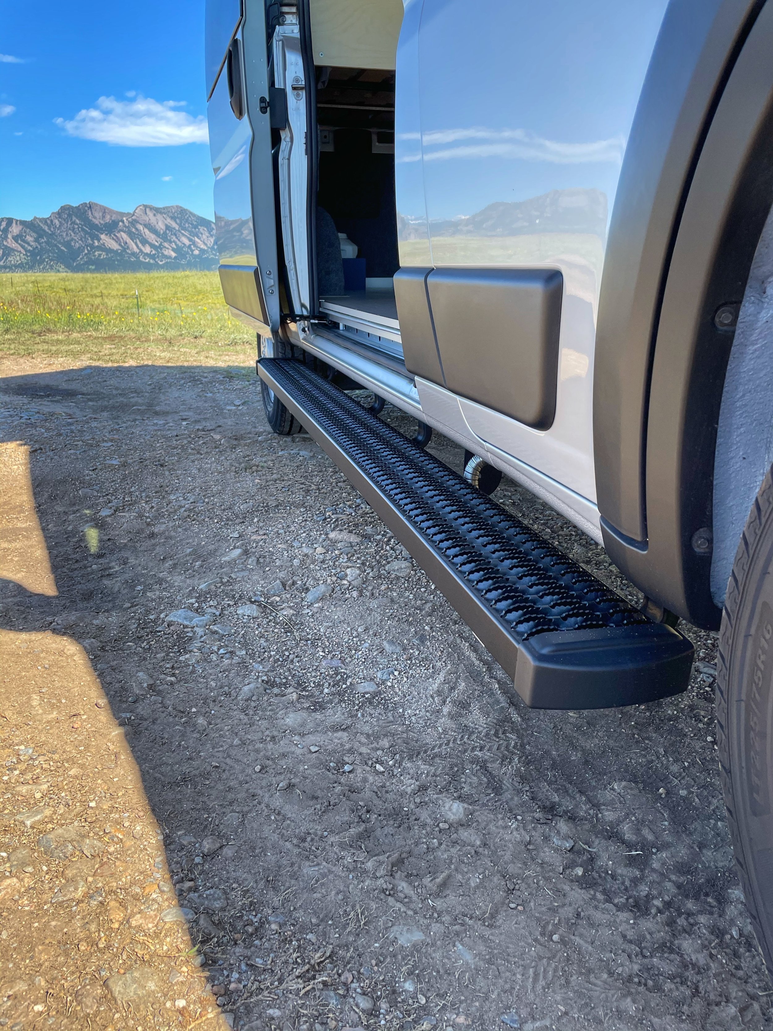 Promaster Camper Van Conversion - Contravans